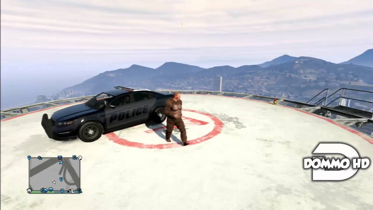 Gta Modding Fun! (PS3) (1.27) Read Desc! - YouTube