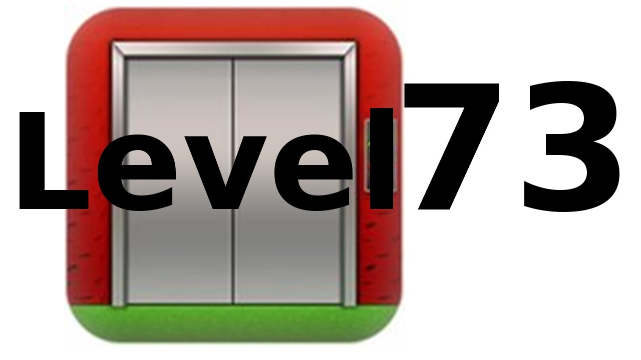 100 Floors - Level 73 - Walkthrough - YouTube