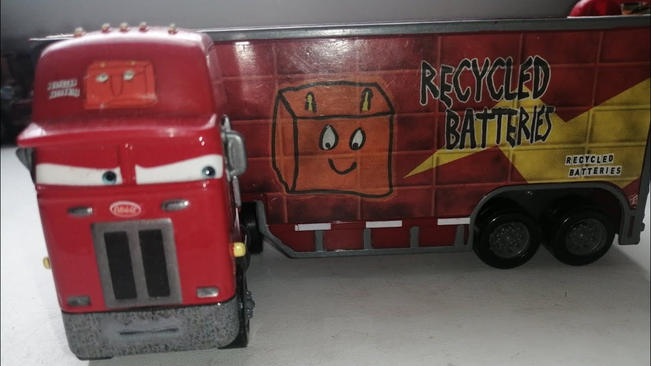 Cursed Cars McQueen with Minecraft Cave Sounds - YouTube