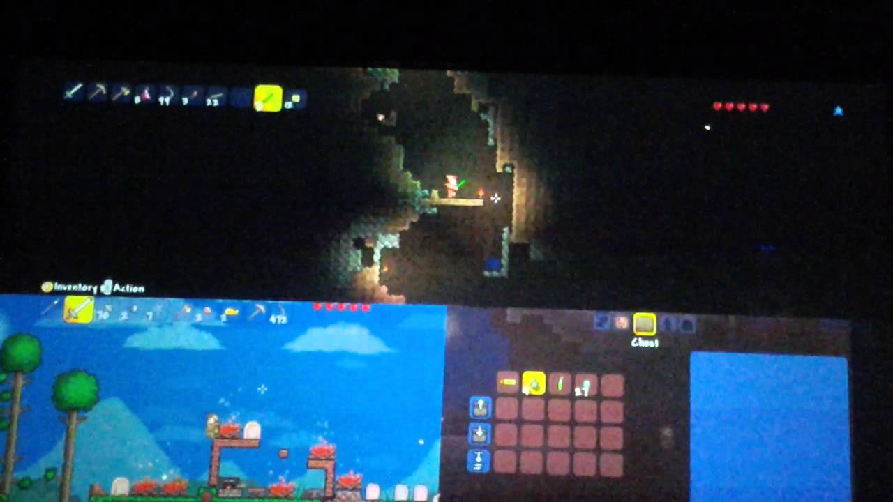 Terraria guys!!!! - YouTube
