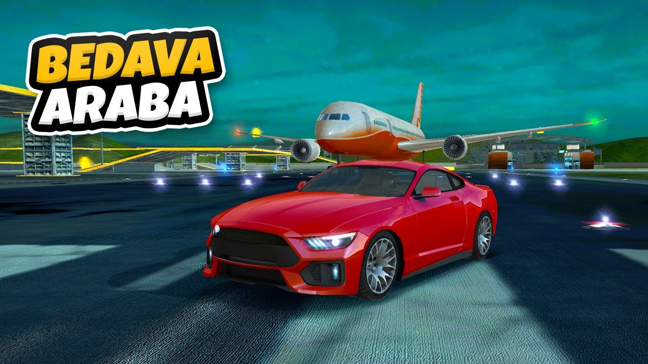 Yeni Bir Car Simulator Oyununa Başlıyoruz !!! Extreme Car Driving ...