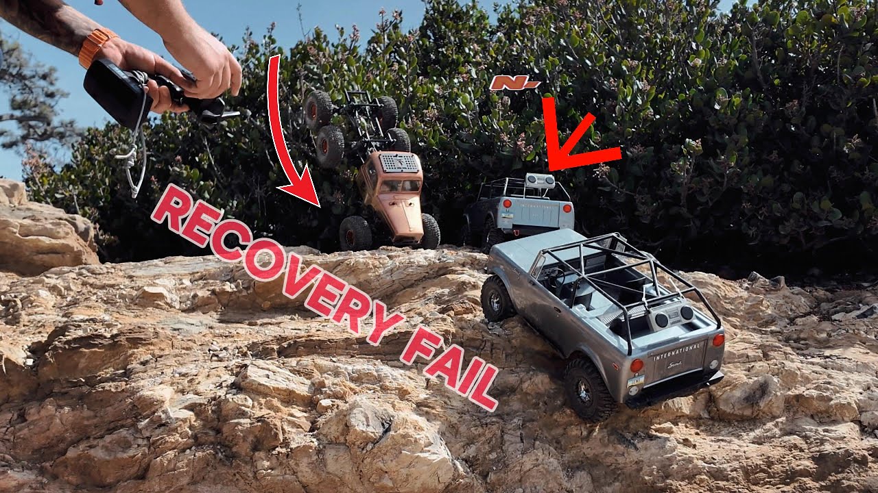 TRX6 COMP BUILD VS STOCK REDCAT GEN9 - YouTube