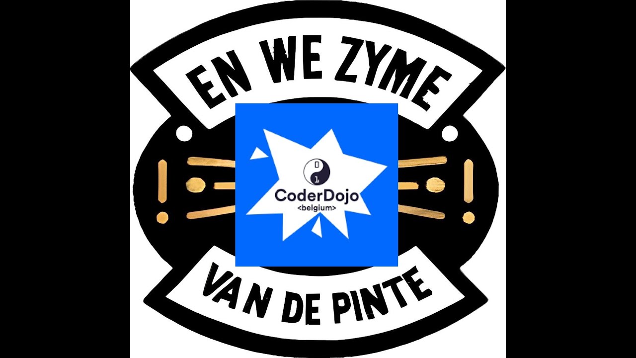 En We Zijme Van De Pinte, Aflevering 5: Coderdojo - YouTube