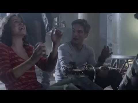 Teen Wolf 5x8 bloopers || after after show - YouTube