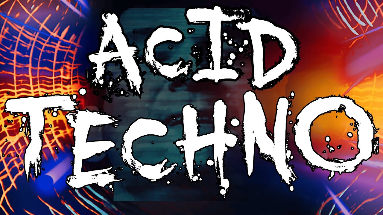 3 Hour Uplifting Berlin Acid Techno Mix – Airy, Euphoric & Hypnotic Psy ...