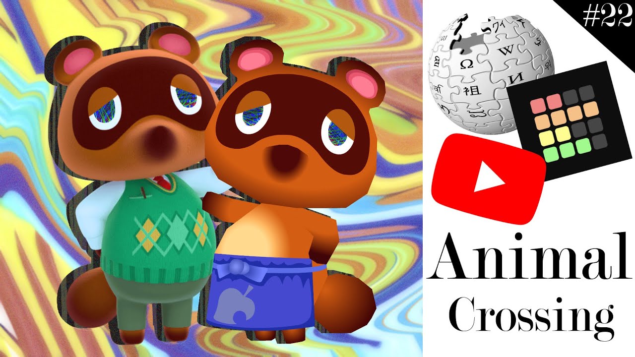 Let's Learn Everything About Animal Crossing | Wikipedia | Tier List ...