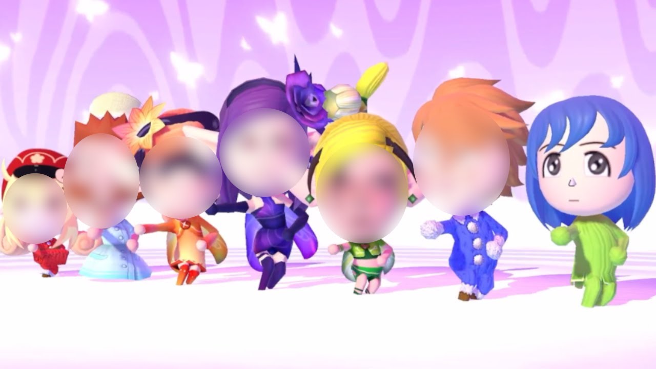 Here We Go Again ~ Miitopia #9 - YouTube