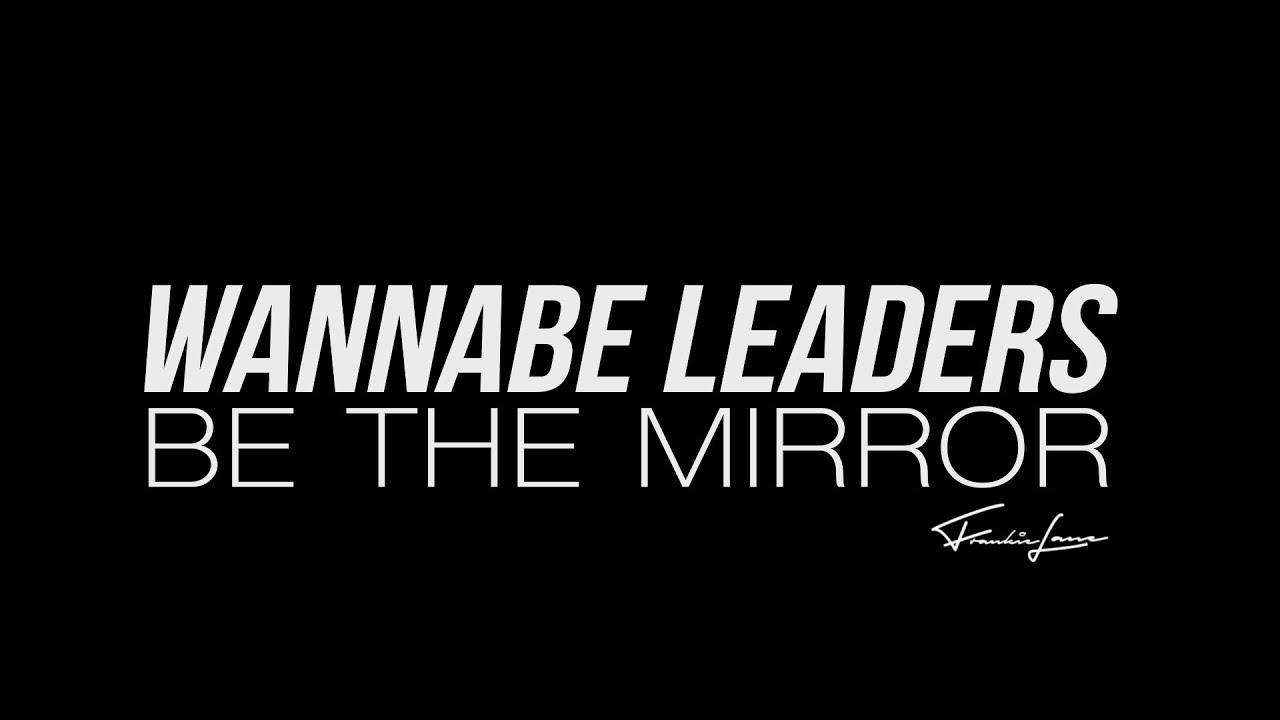 11 Be The Mirror - YouTube