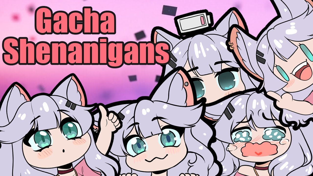 Donothon Day 12: Lobotomy Brainrot | KittyKathee - YouTube