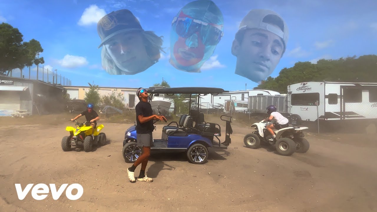 Poppin 2 - The Wolf Pack | OFFICIAL MUSIC VIDEO - YouTube