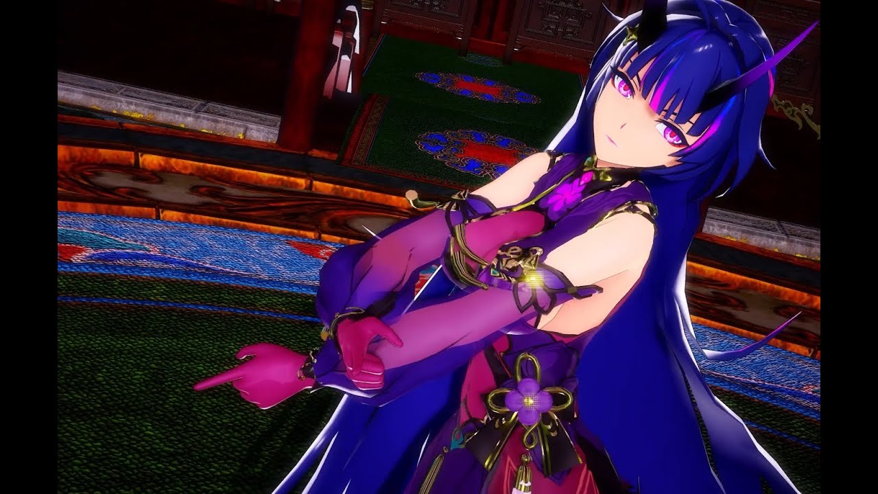 [崩坏3/Honkai Impact 3] Aqueous Springtide-Raiden Mei [Passion] - YouTube