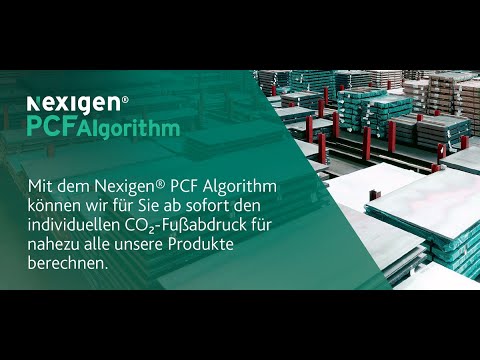 Nexigen® - Product Carbon Footprint - YouTube
