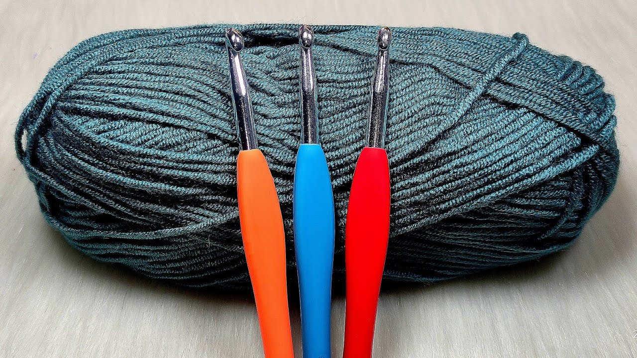 A very easy and stylish design / Try this stitch for anything you like ...
