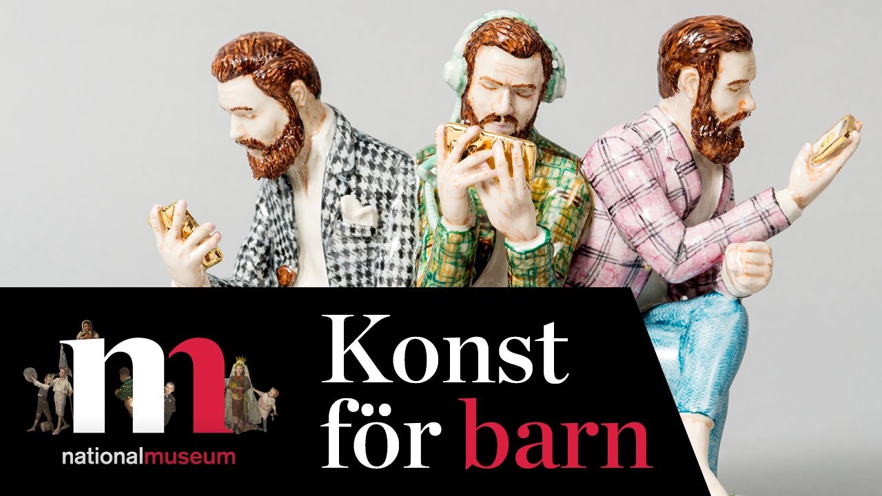 Together at last av Alexander Tallén – en kort film om konst för barn ...