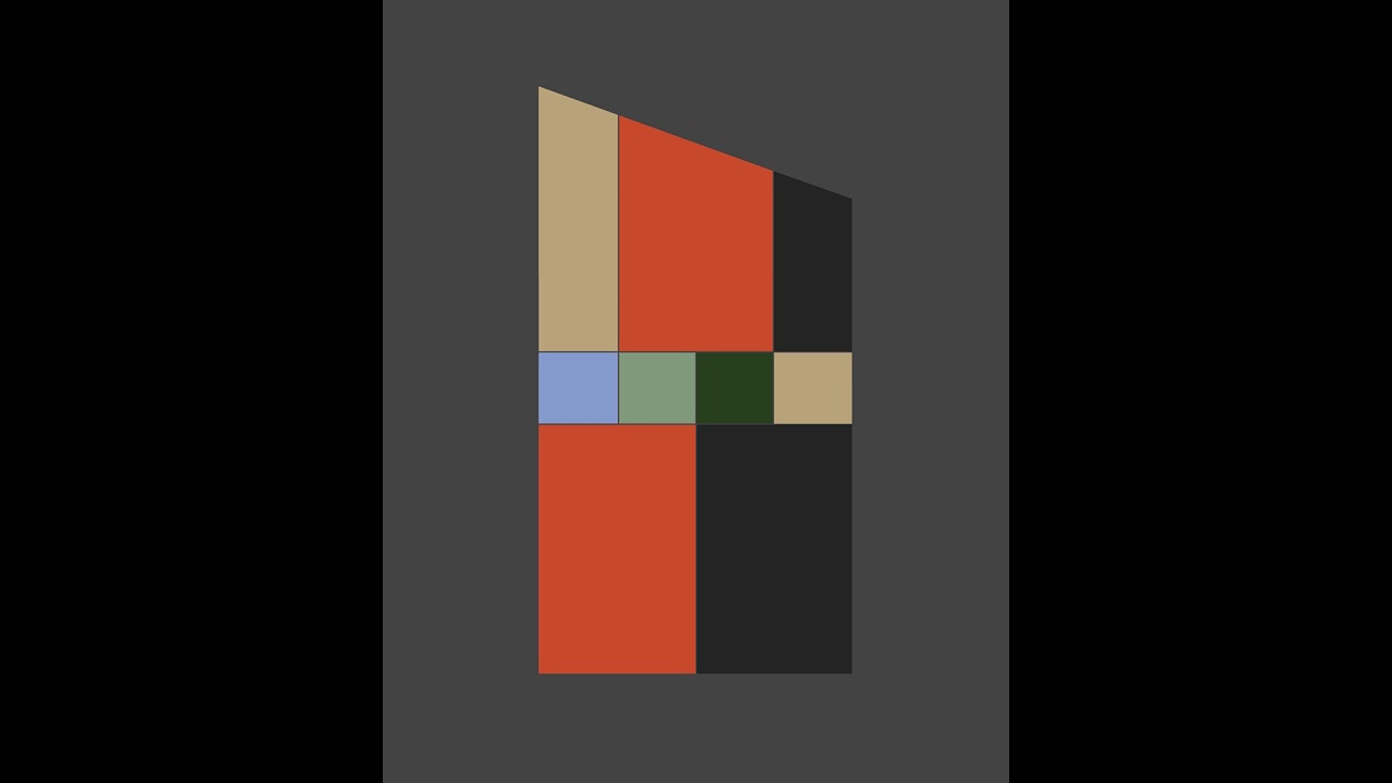 Chromatic Windows (Art Imitates Music) - YouTube