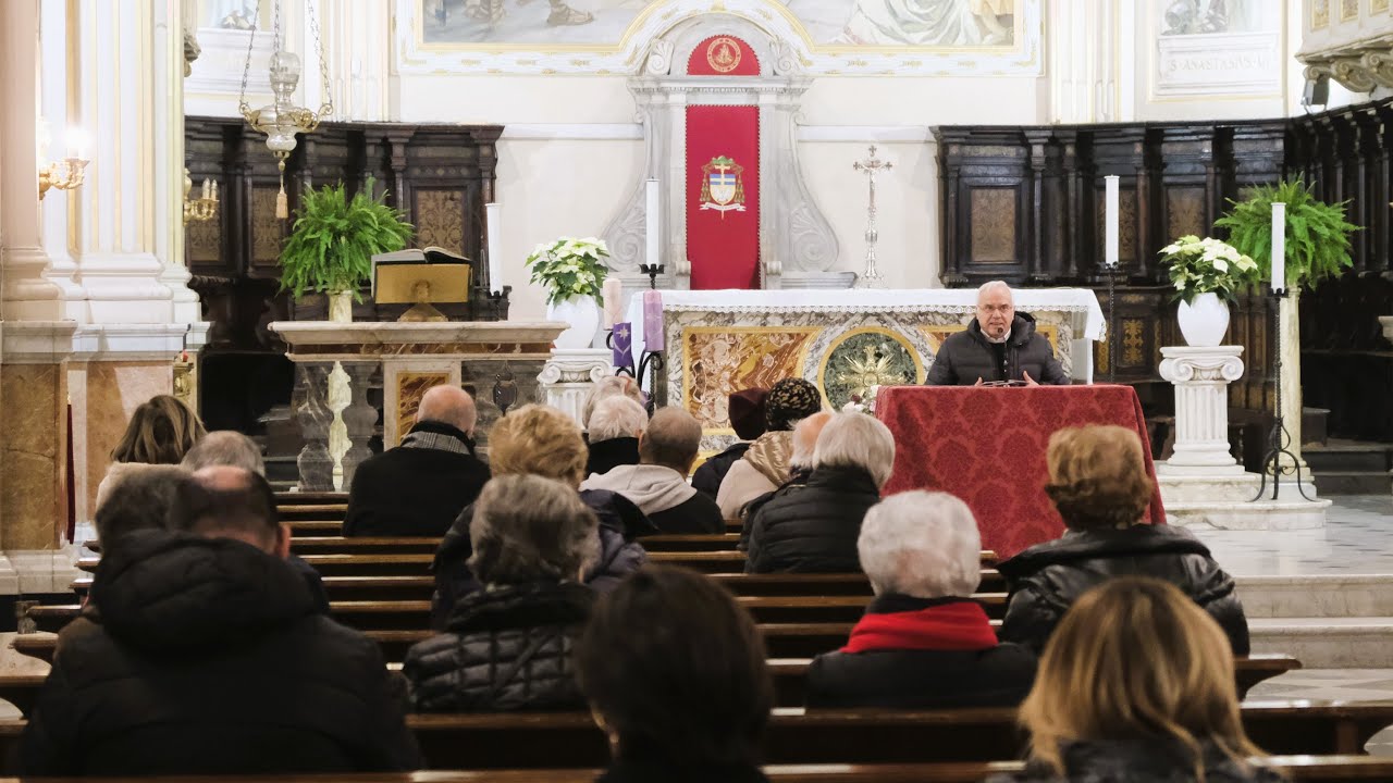 “Il Martirio nella Bibbia” - Don Massimo Grilli - YouTube