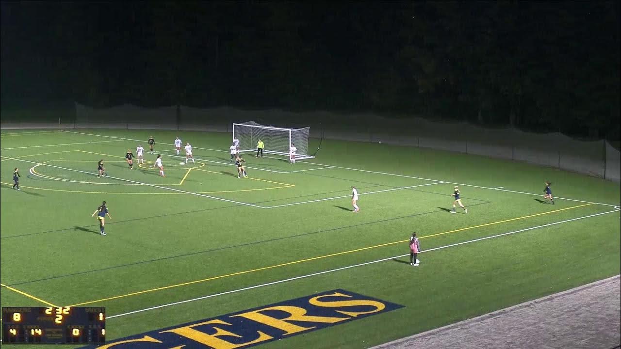 Spencerport High School vs Irondequoit Womens Varsity Soccer - YouTube