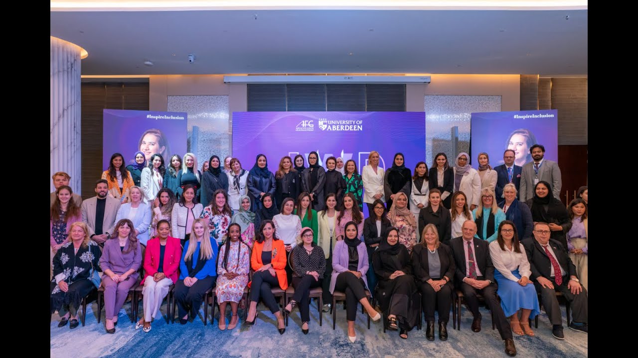 International Women's Day Annual Conference - 2024 - YouTube