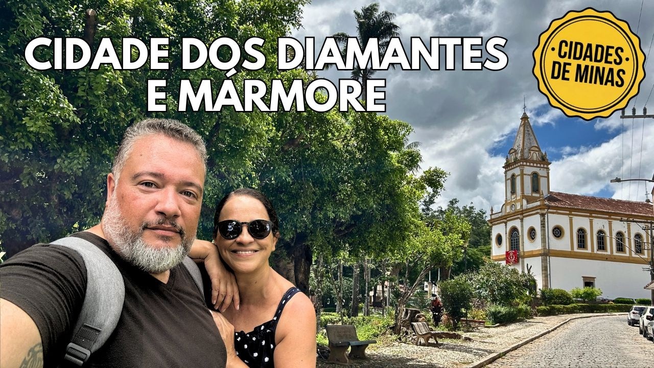 MAR DE ESPANHA MG curiosidades, história, turismo, dicas 🟡 CIDADES DE ...