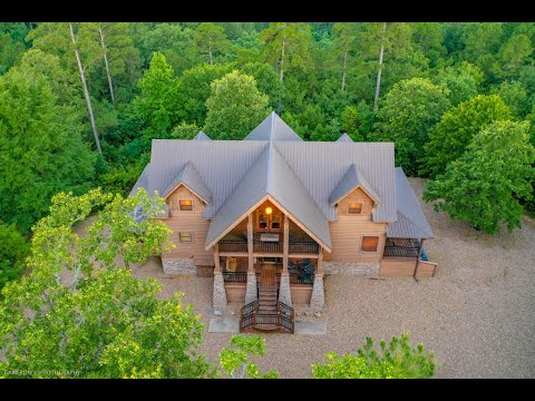 Majestic Bear - Hochatown (Broken Bow), OK