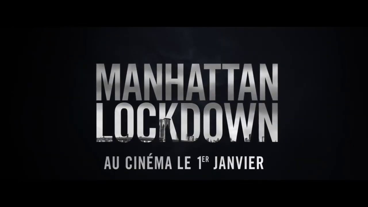 MANHATTAN LOCKDOWN bande annonce VF (2020) Chadwick Boseman - YouTube