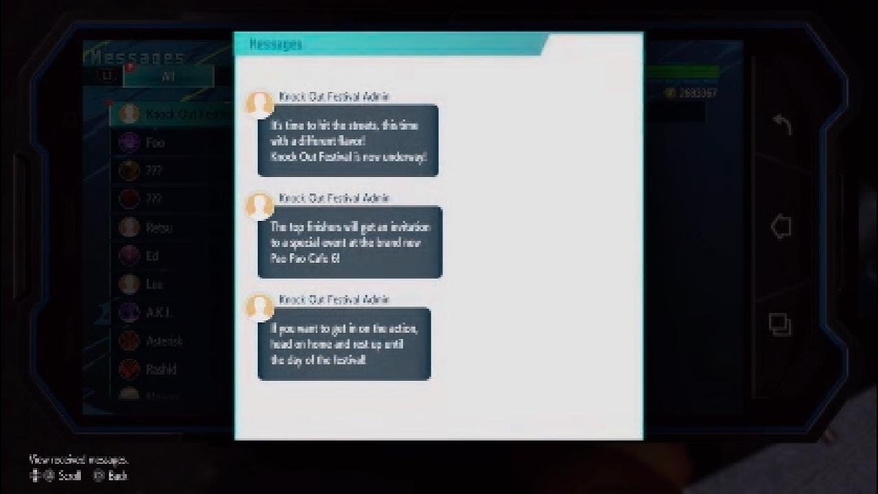 Street fighter 6 One Fateful Day: Pao Pao Pow Wow Mission - YouTube