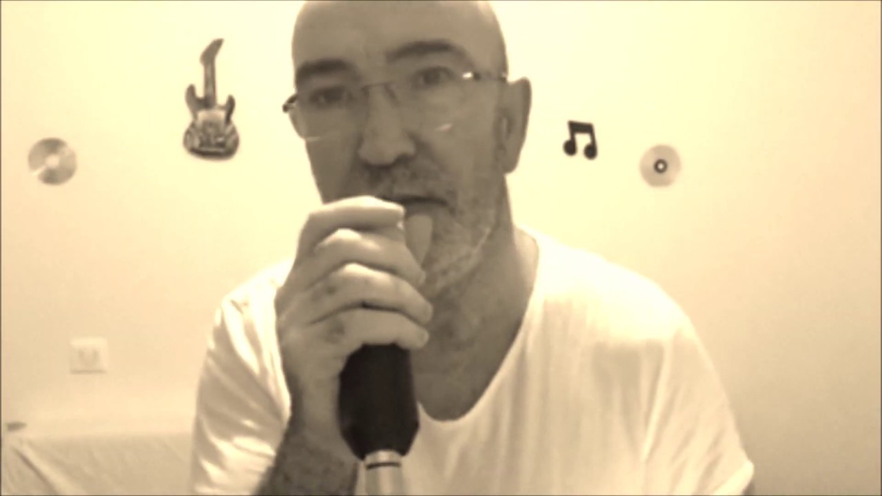vidéo - le blues (Florent Pagny ) Gilles Pochon cover - YouTube