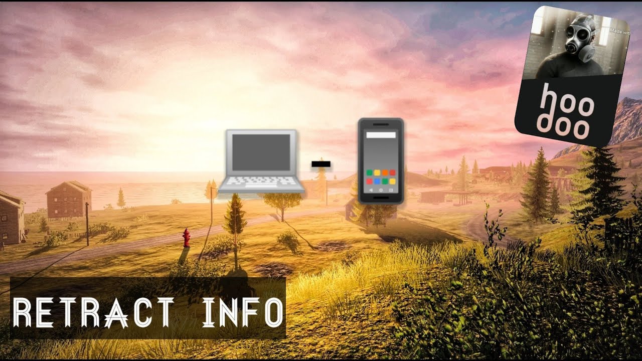 Stuffs those can make Retract PC game on mobile devices - YouTube
