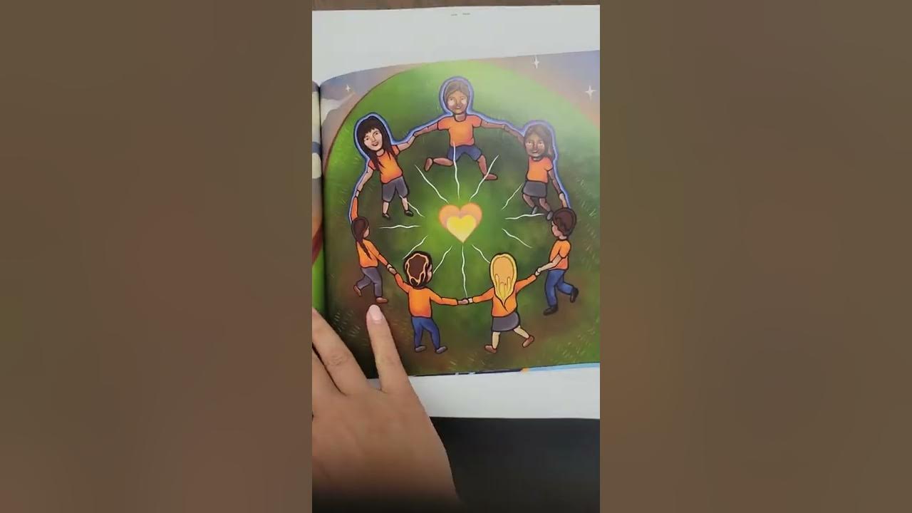 Avec nos coeurs orange - YouTube