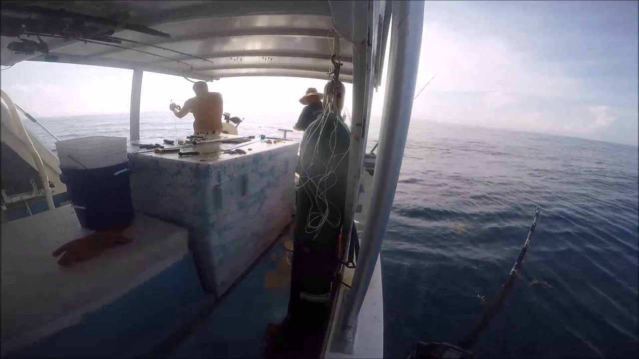 gag & Bliner fishing - YouTube