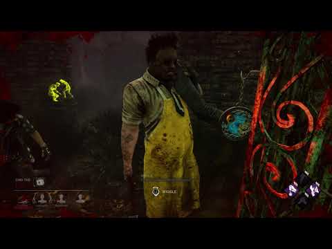 dbd bug or someone glitching ? - YouTube