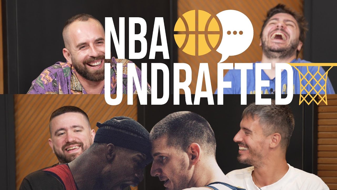 We are back. | NBA UNDRAFTED - YouTube