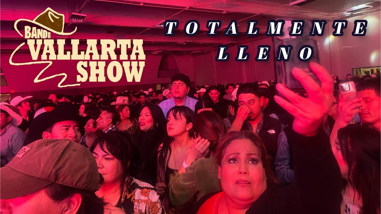 Vallarta show en Santa María Ca 2025 - YouTube