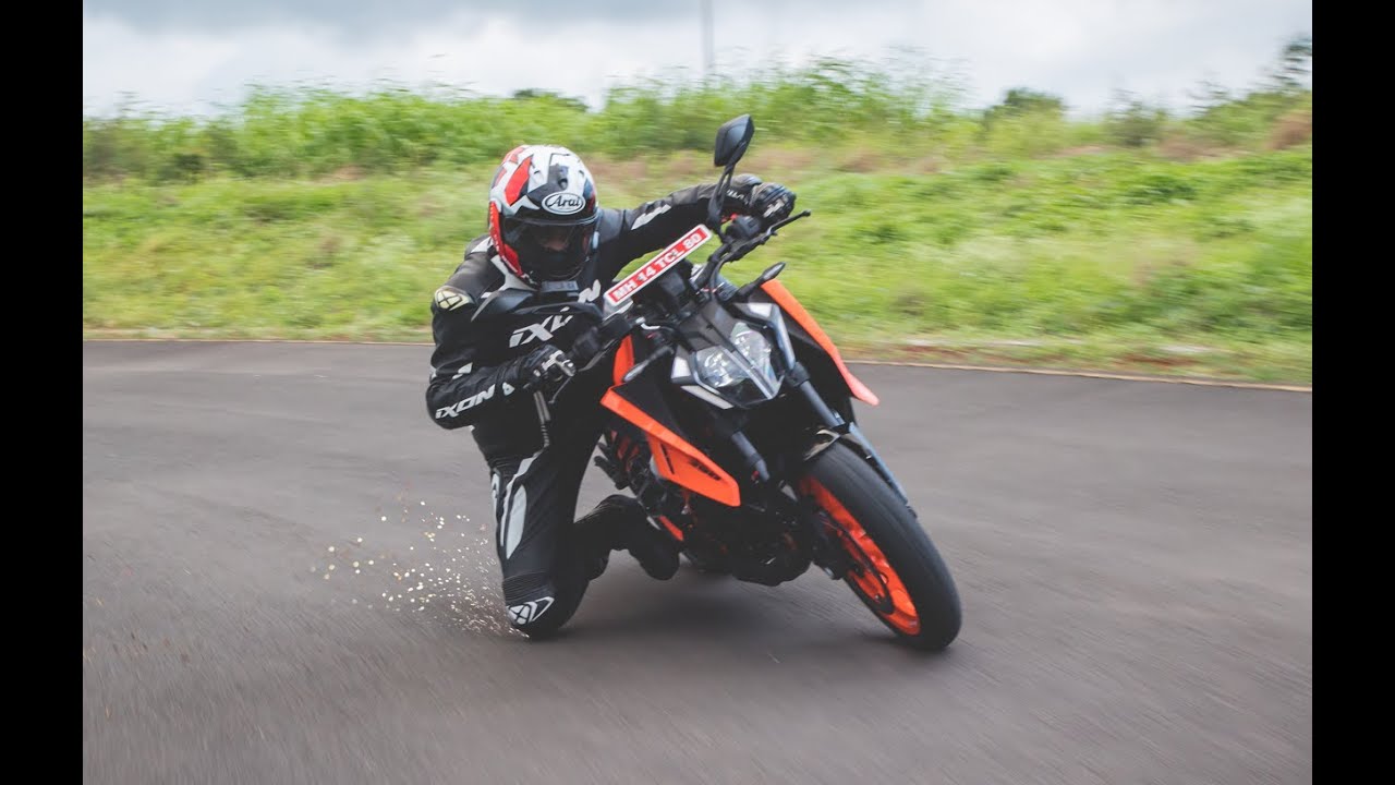 2023 KTM 390 Duke Review - Best Got Better - YouTube