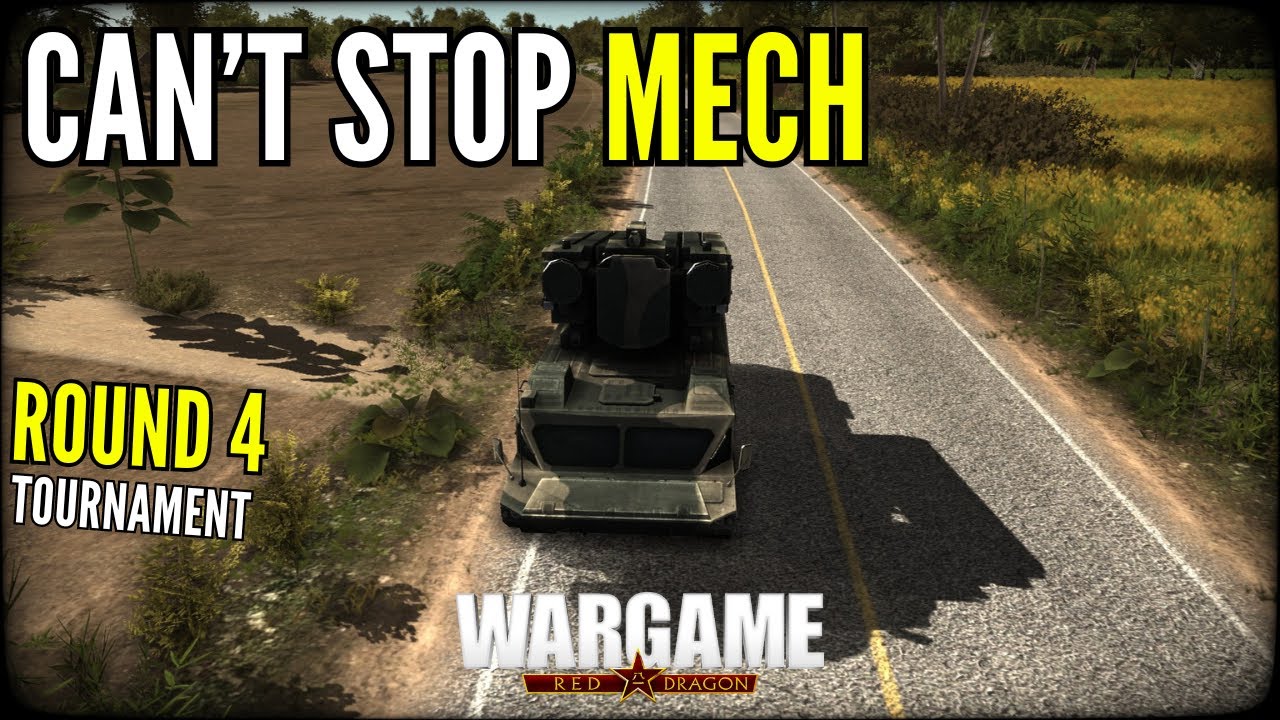 CAN'T STOP MECH - CWG Italy Tournament - Round 3 - YouTube