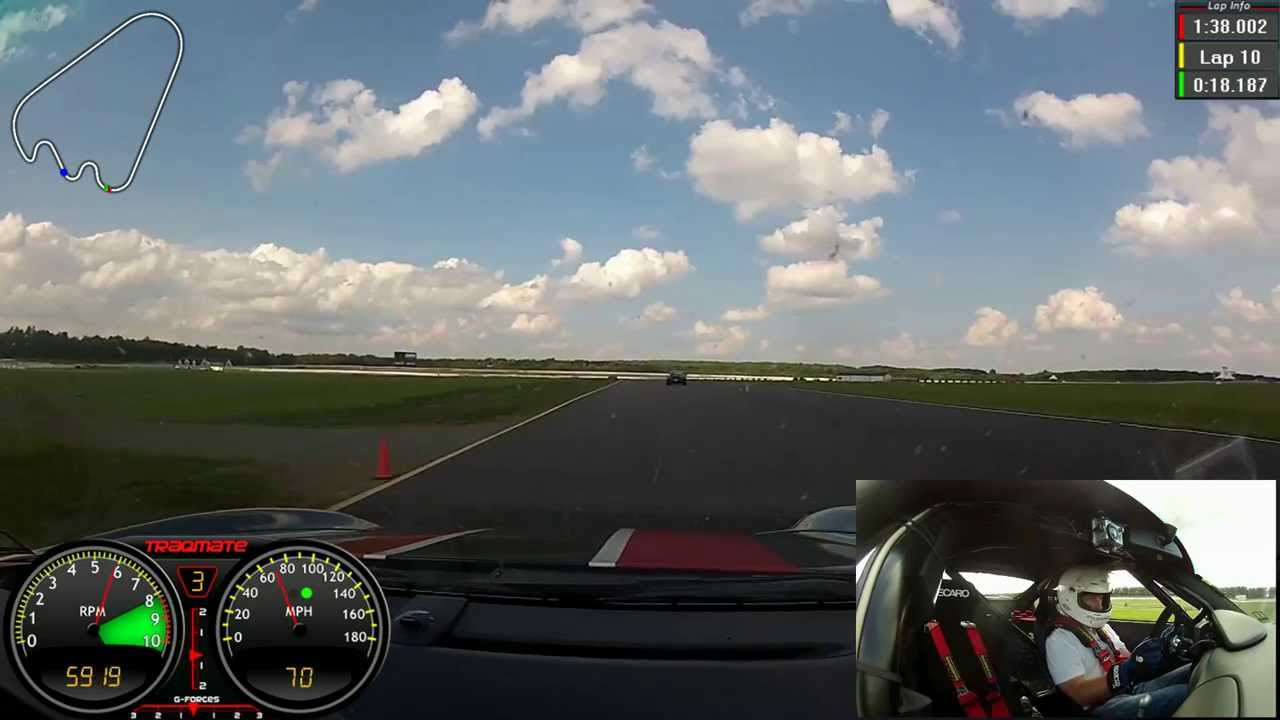 2013-06-29 Pocono North Course Black Group - YouTube