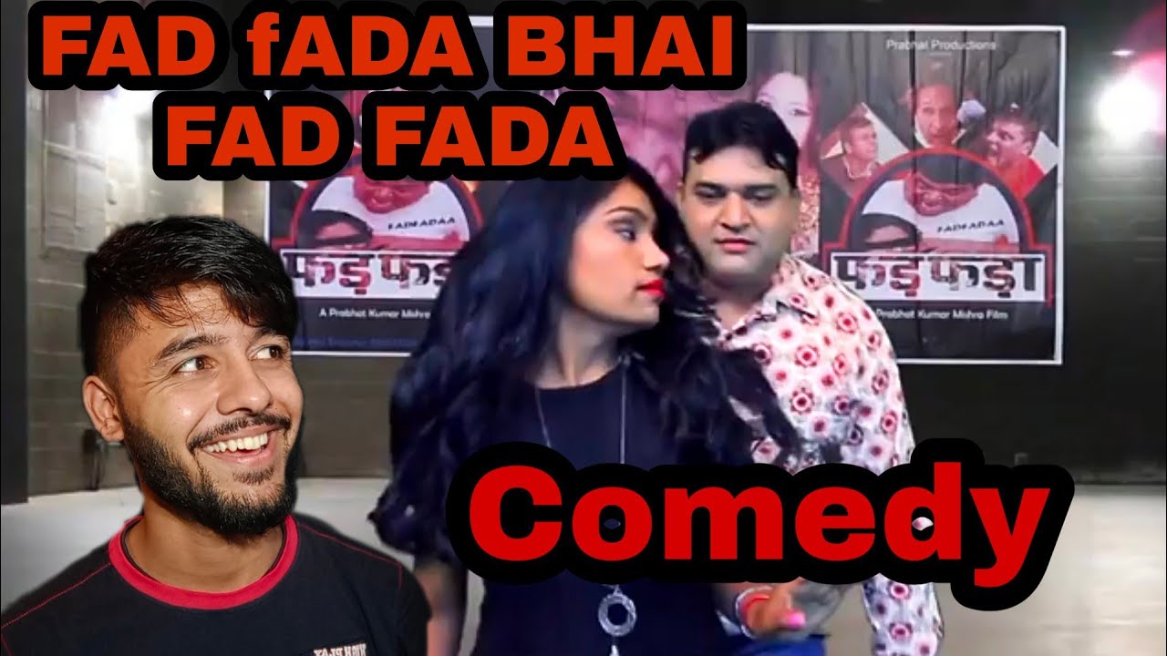 Fad fada bhai fad fada song roast comedy - YouTube
