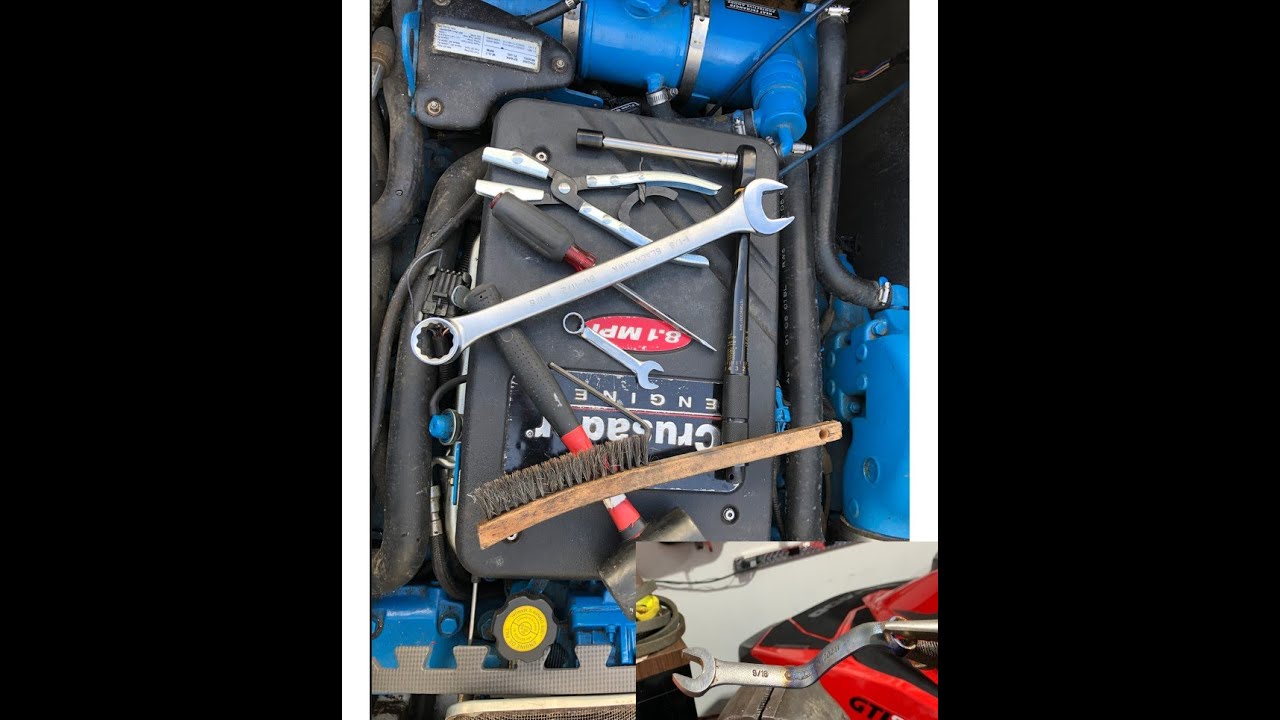 2002 Gibson Crusader Riser Replacement - YouTube