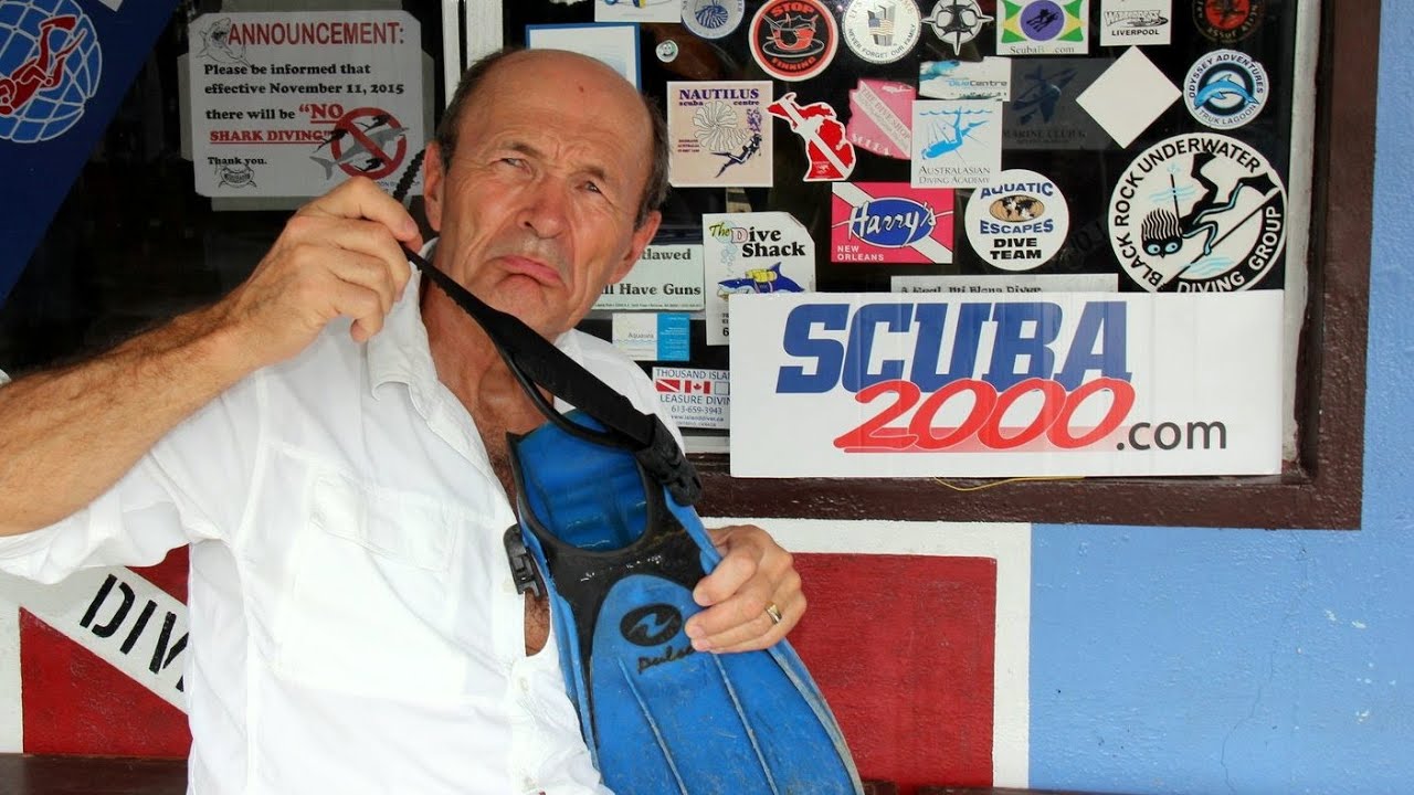 Save A Dive (SAD) kit - Scuba Tech Tips: S02E15 - YouTube