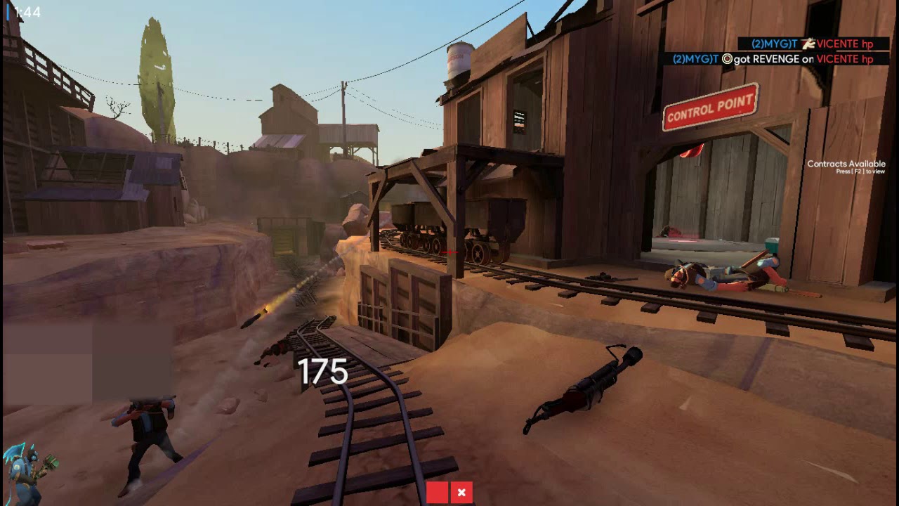 Mann Vs Machine 2020 (TF2 Hacker Bots short) - YouTube