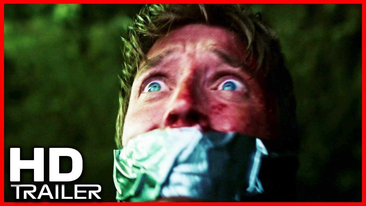 15 CAMERAS Official Trailer (2023) - YouTube