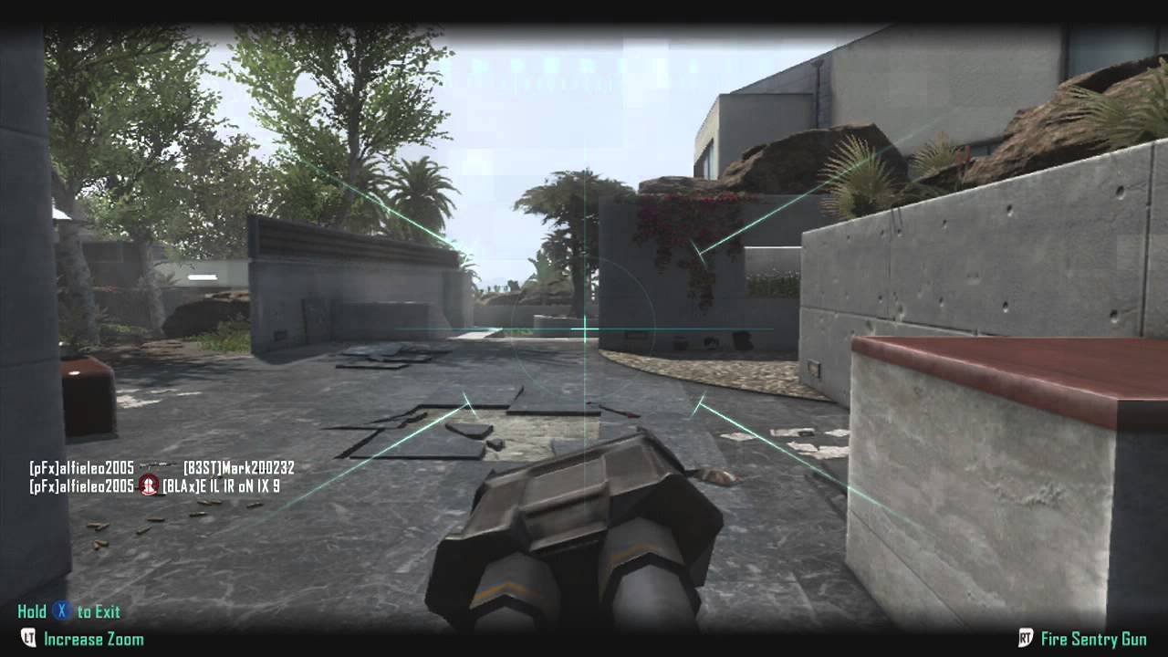 BO2 Gameplay! Getting the Scar-H Gold - YouTube