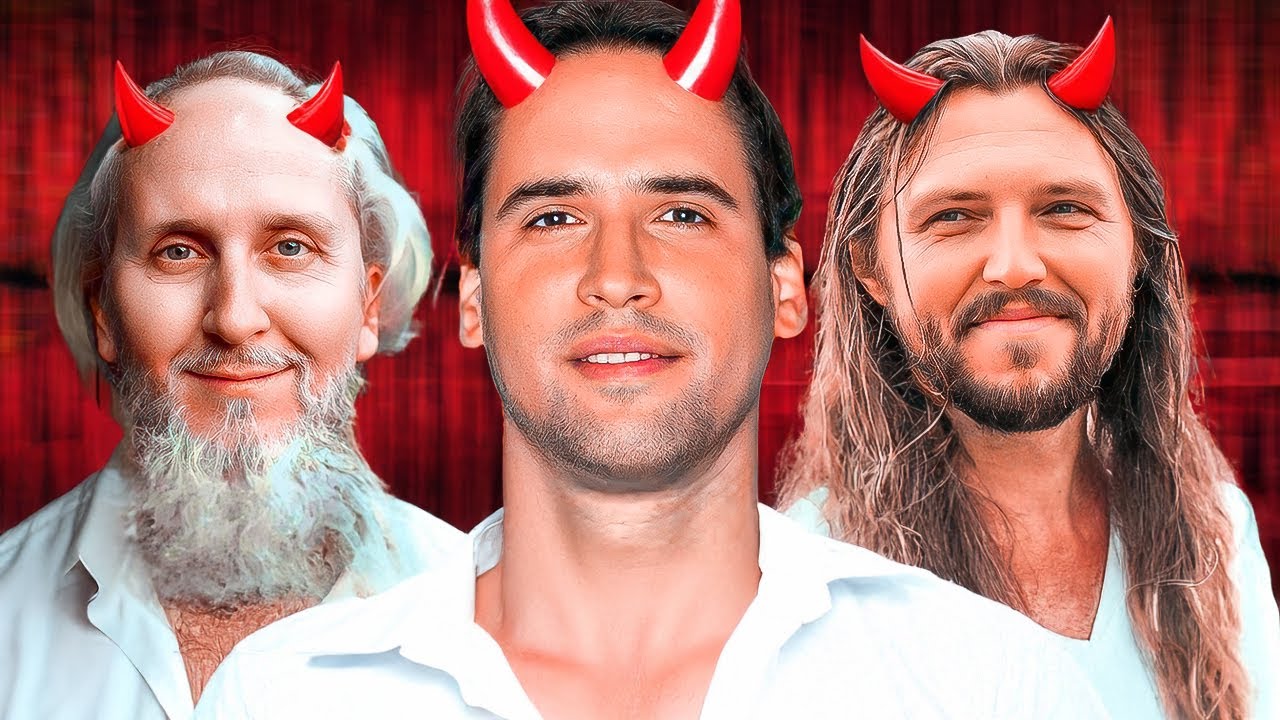 The Worlds Most EVIL Cult Leaders .. - YouTube