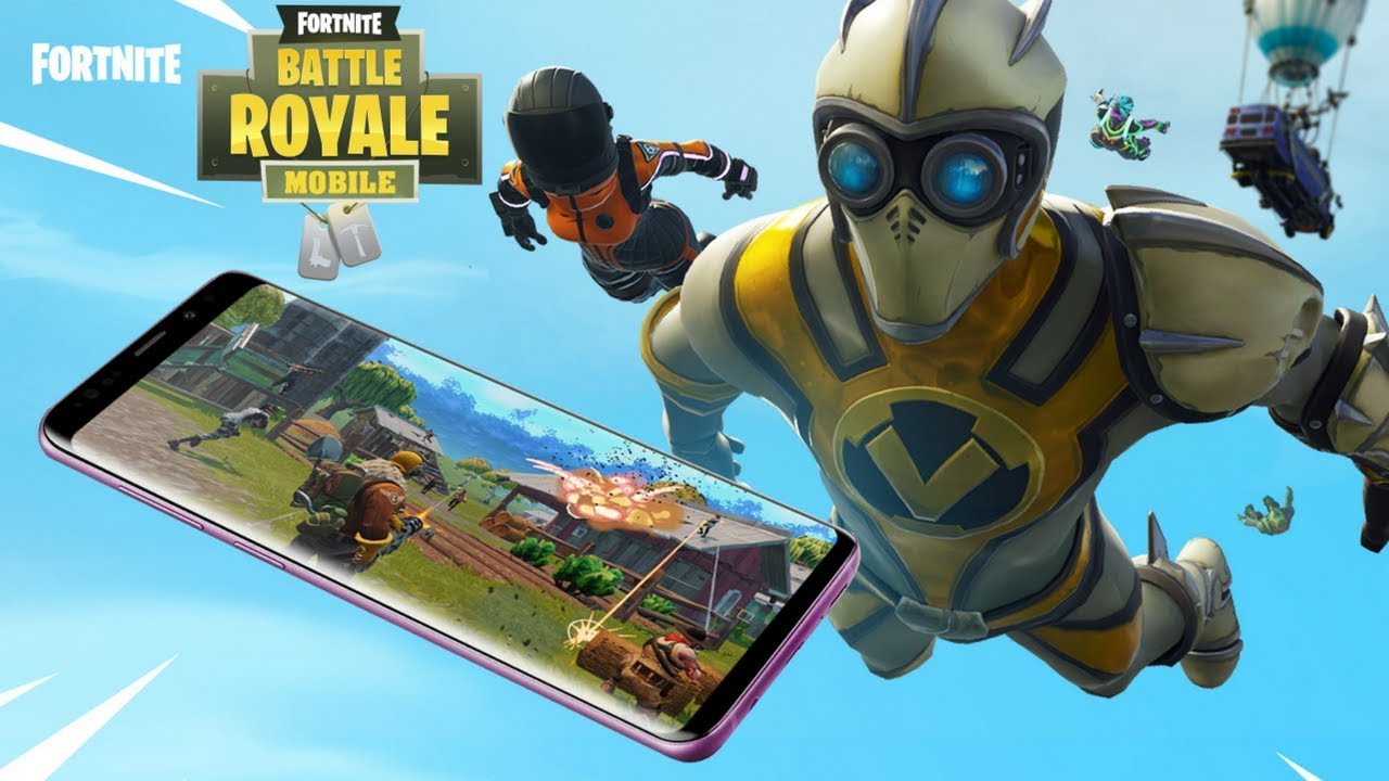 How To Get FORTNITE ANDROID on All Android Devices! Easy & Quick! - YouTube