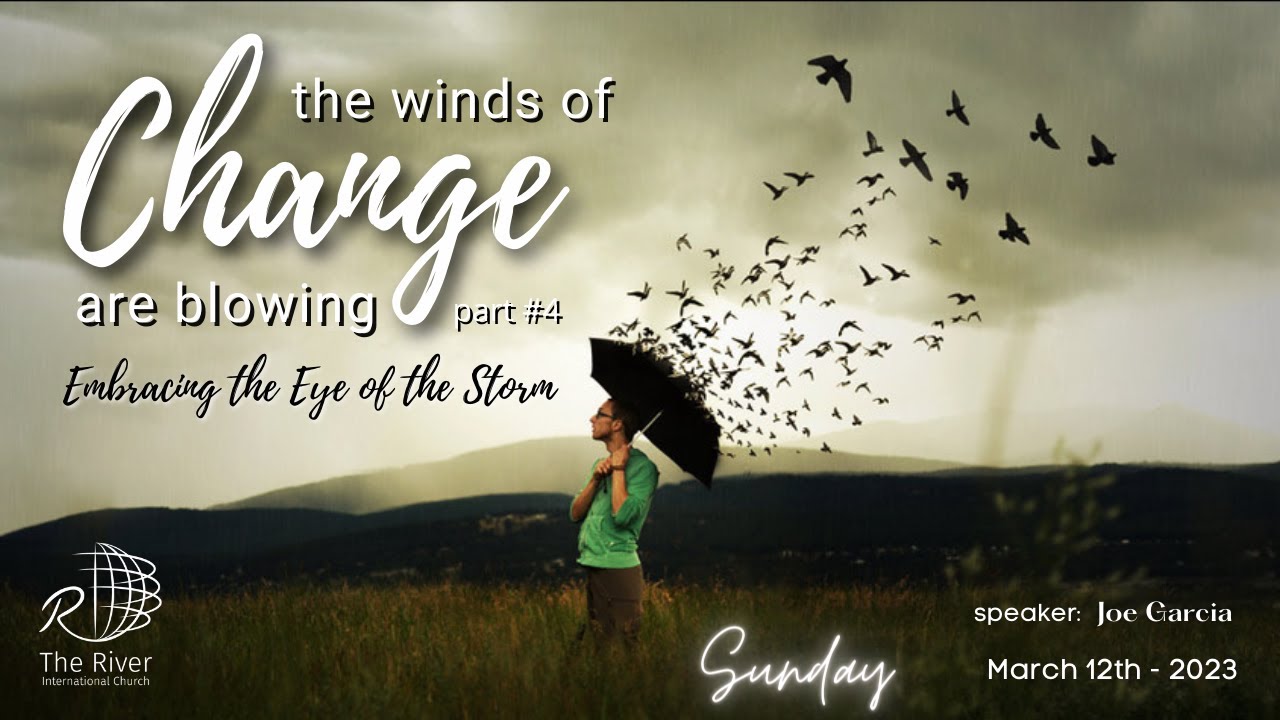 The Winds Of Change Are Blowing - Part 4 - YouTube