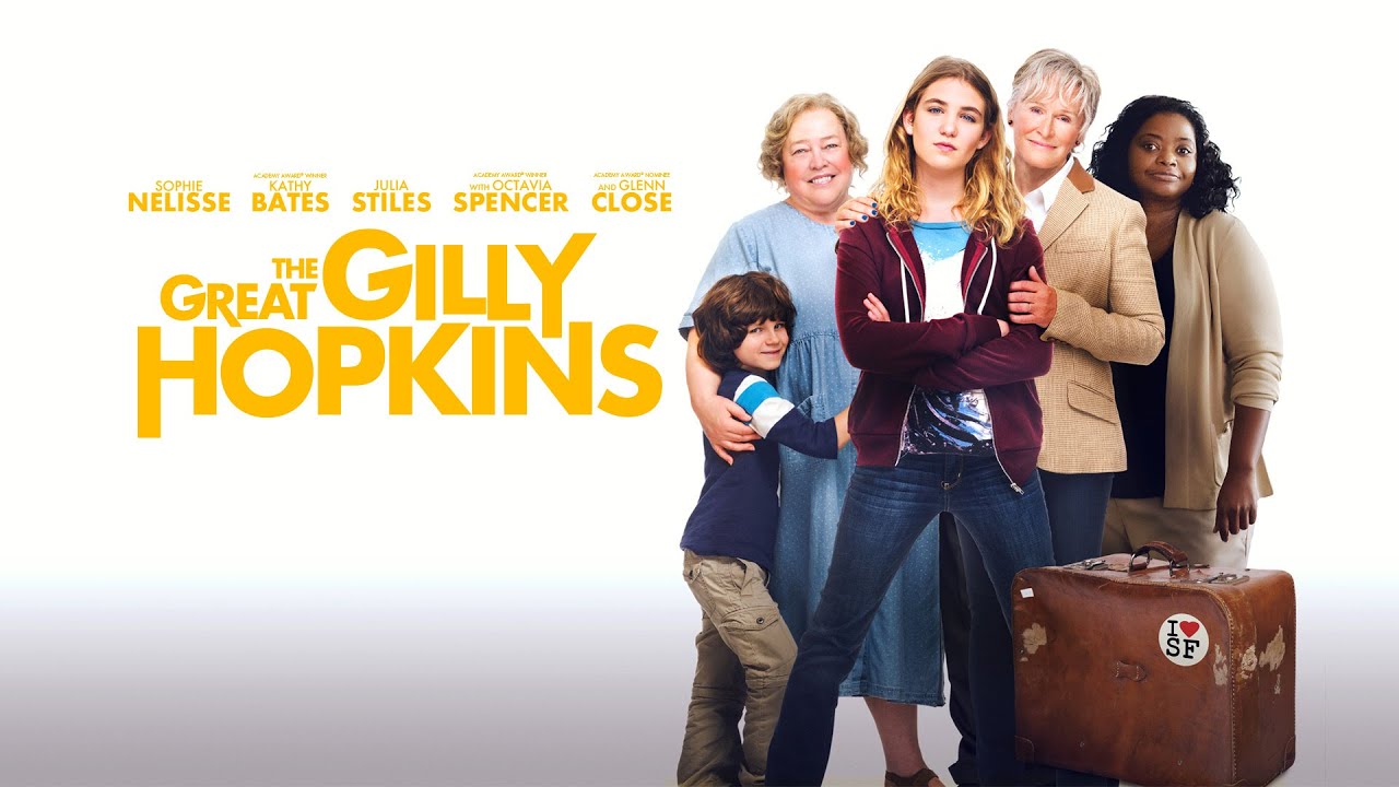 The Great Gilly Hopkins (trailer 2015) - Una bambina viene trasferita ...