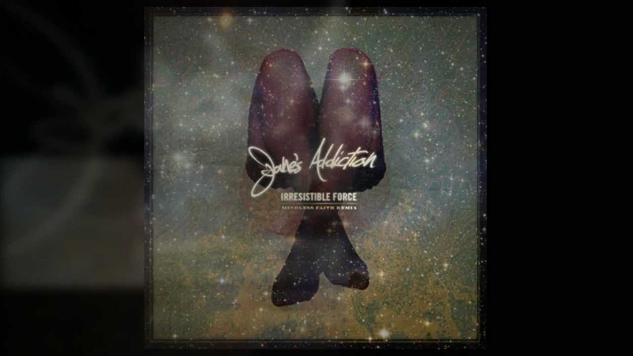 Creative Allies Remix Artwork for the official "Irresistible Force ...