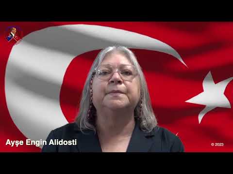 AAKM Atatürk Okulu - İSTİKLÂL MARŞI - Ayşe Engin Alidosti
