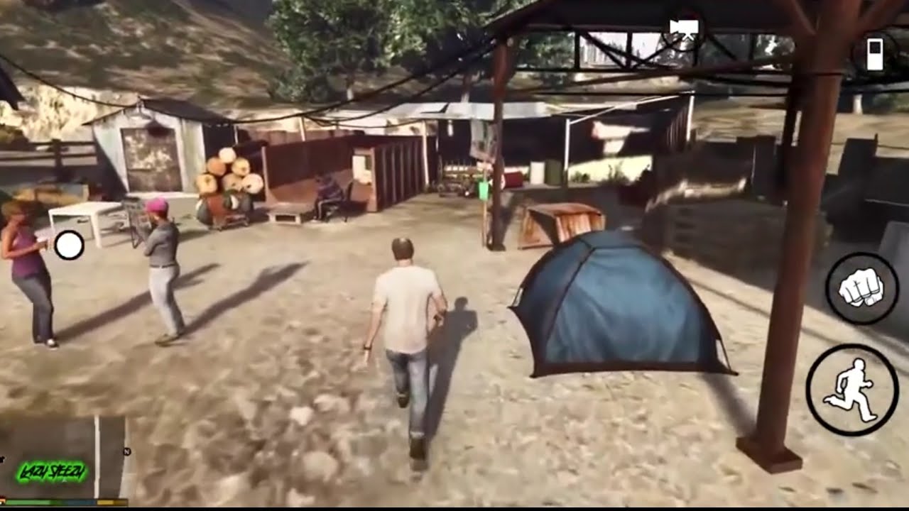 I play Real GTA 5 on PC for a first time lmaoo - Grand Theft Auto V ...