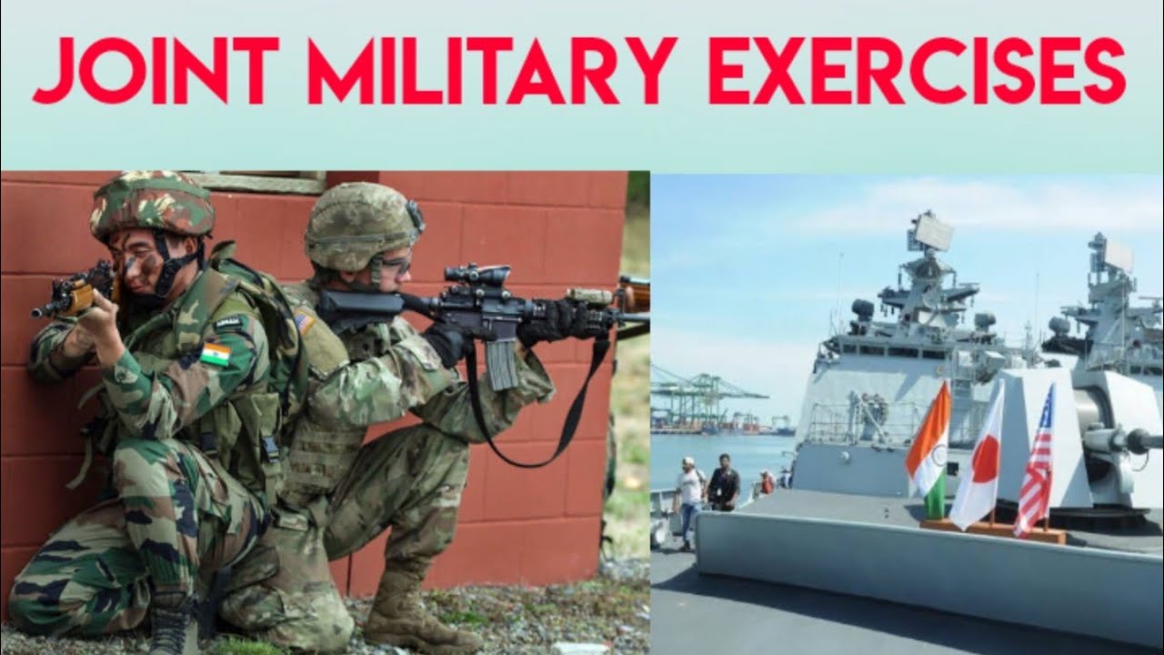 Joint Military Exercises | சேனாபதி | TNPSC THIRUKKURAL - YouTube
